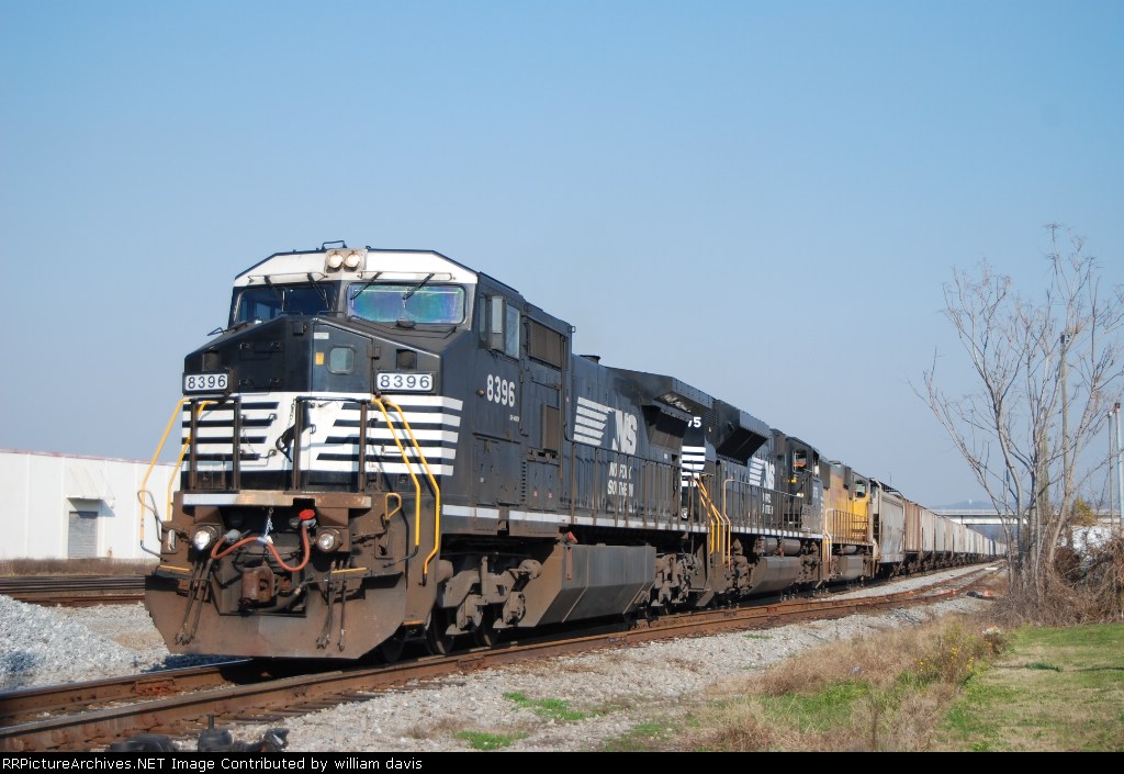 NS'S Alabama Division AGS South District